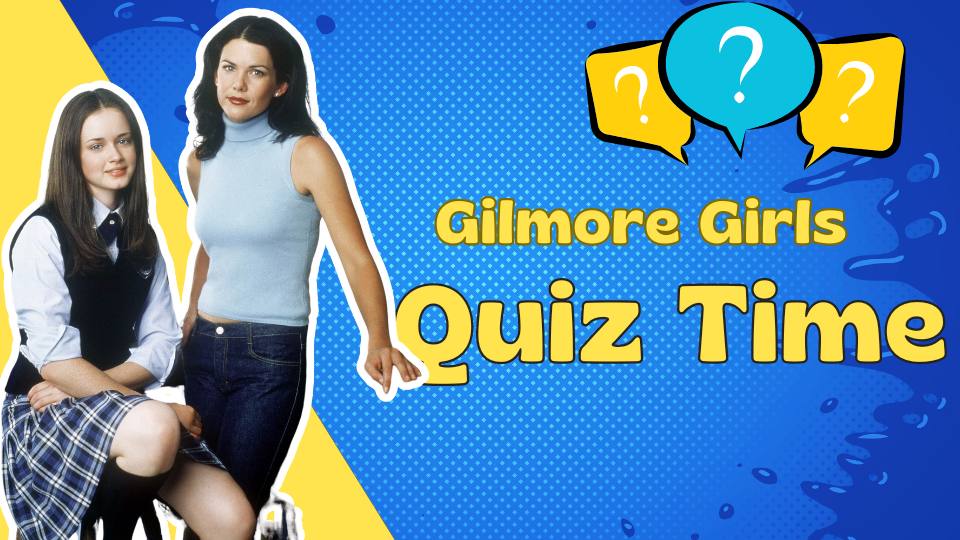 Ultimate Gilmore Girls Quiz: Test Your Stars Hollow Knowledge – Zaotify